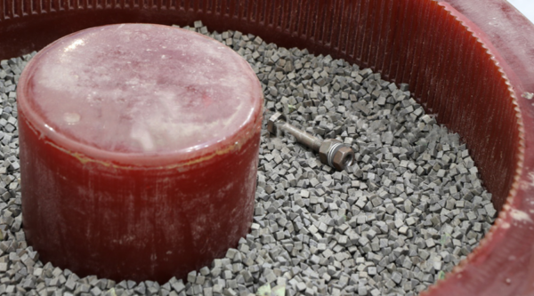 What is the tumbling process?