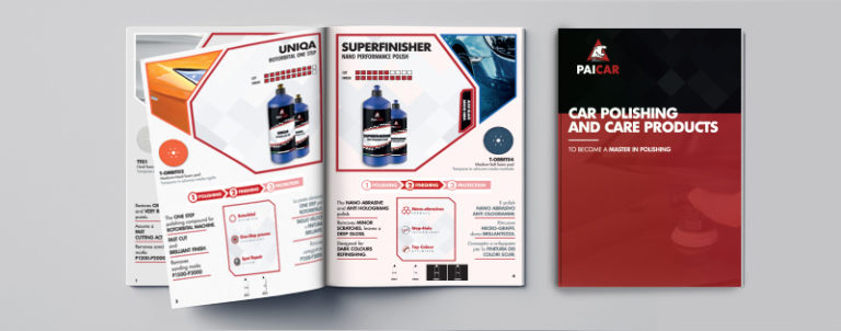 We are delighted to present the new PAI CAR CATALOGUE - paicristal