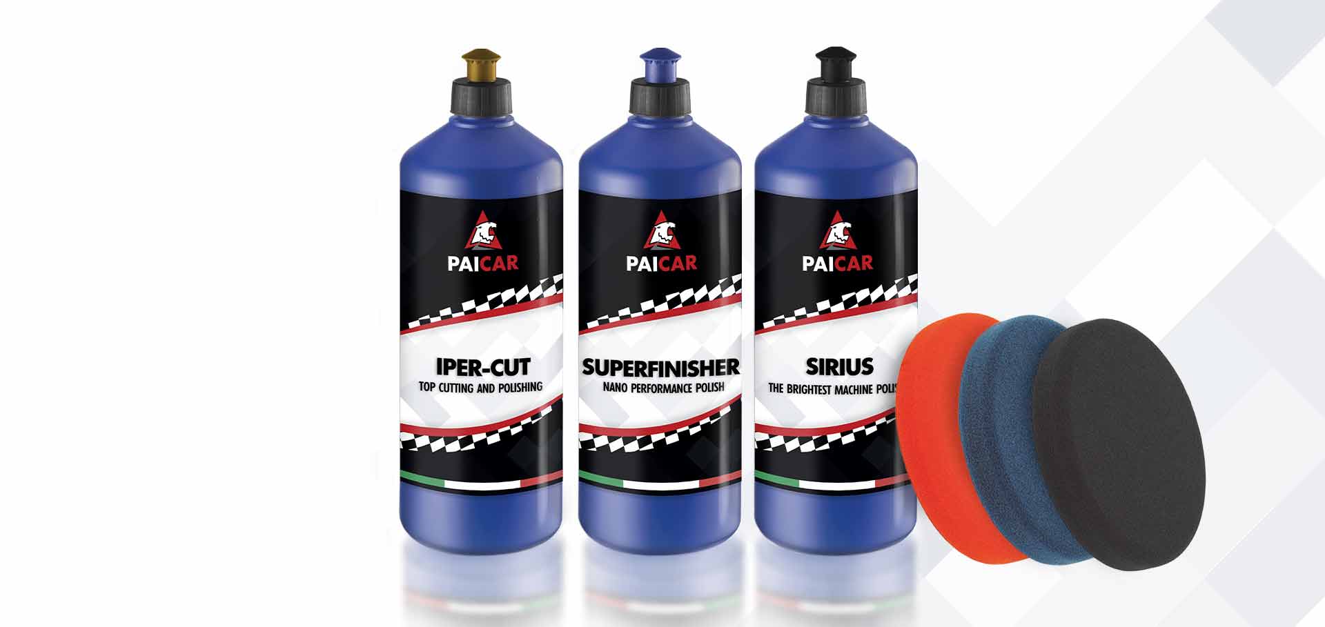 Pai Cristal - Master in Polishing