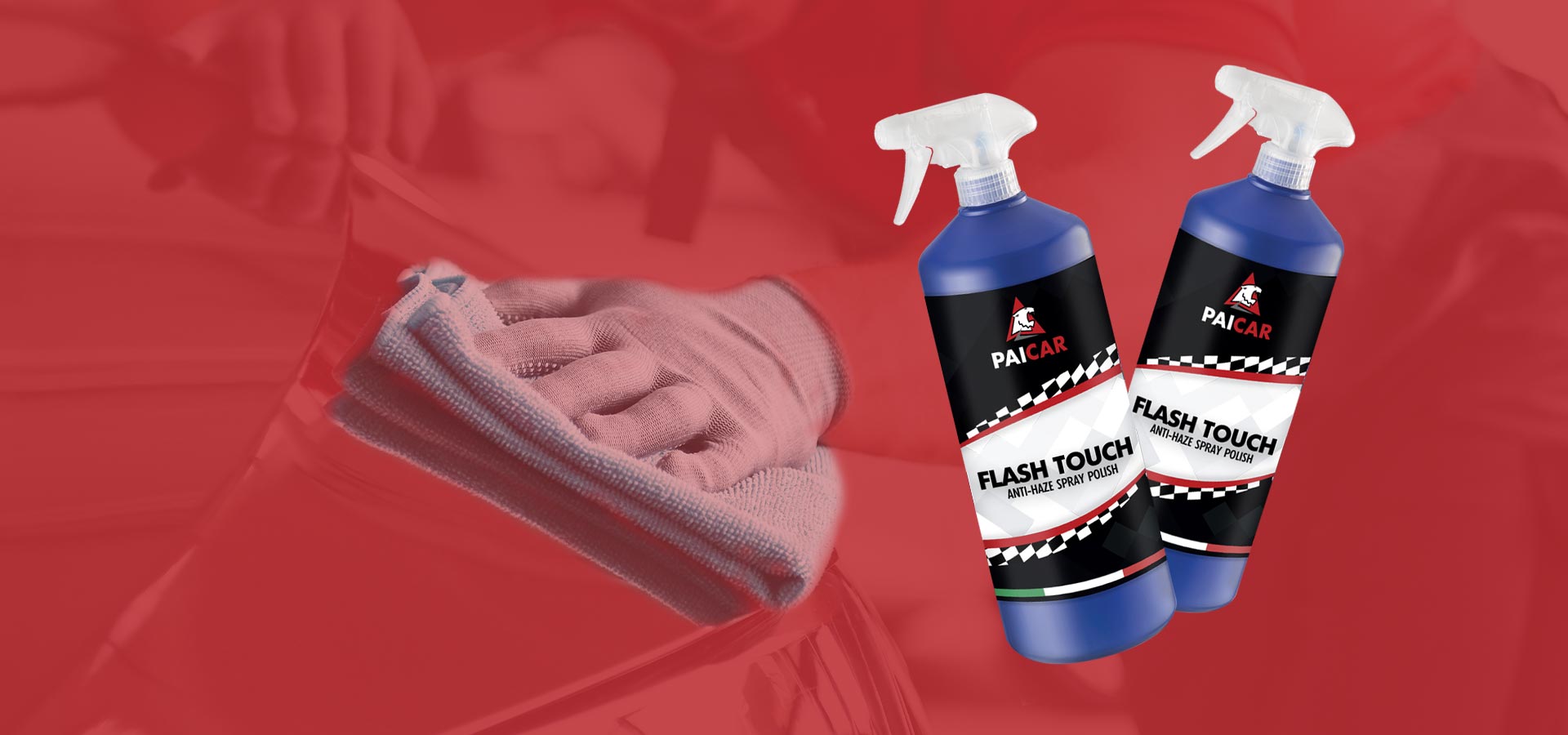 PAICAR find a dealer - Car polishing and car detailing products