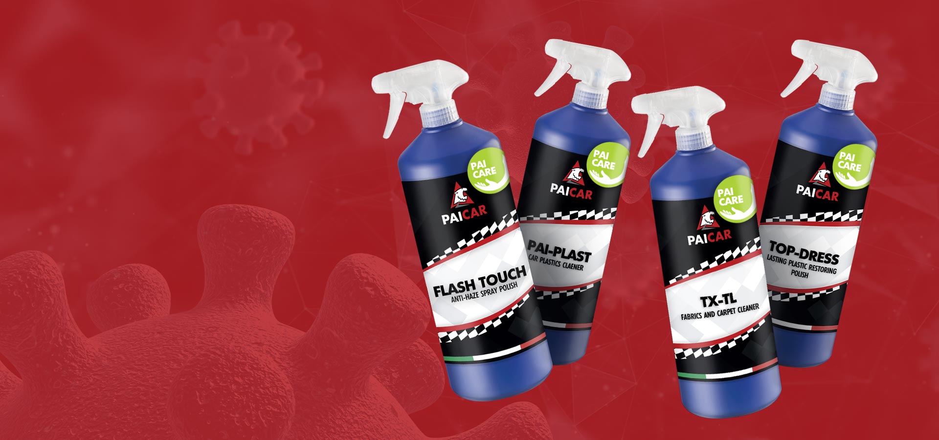 Pai Cristal Italia - Master in Polishing