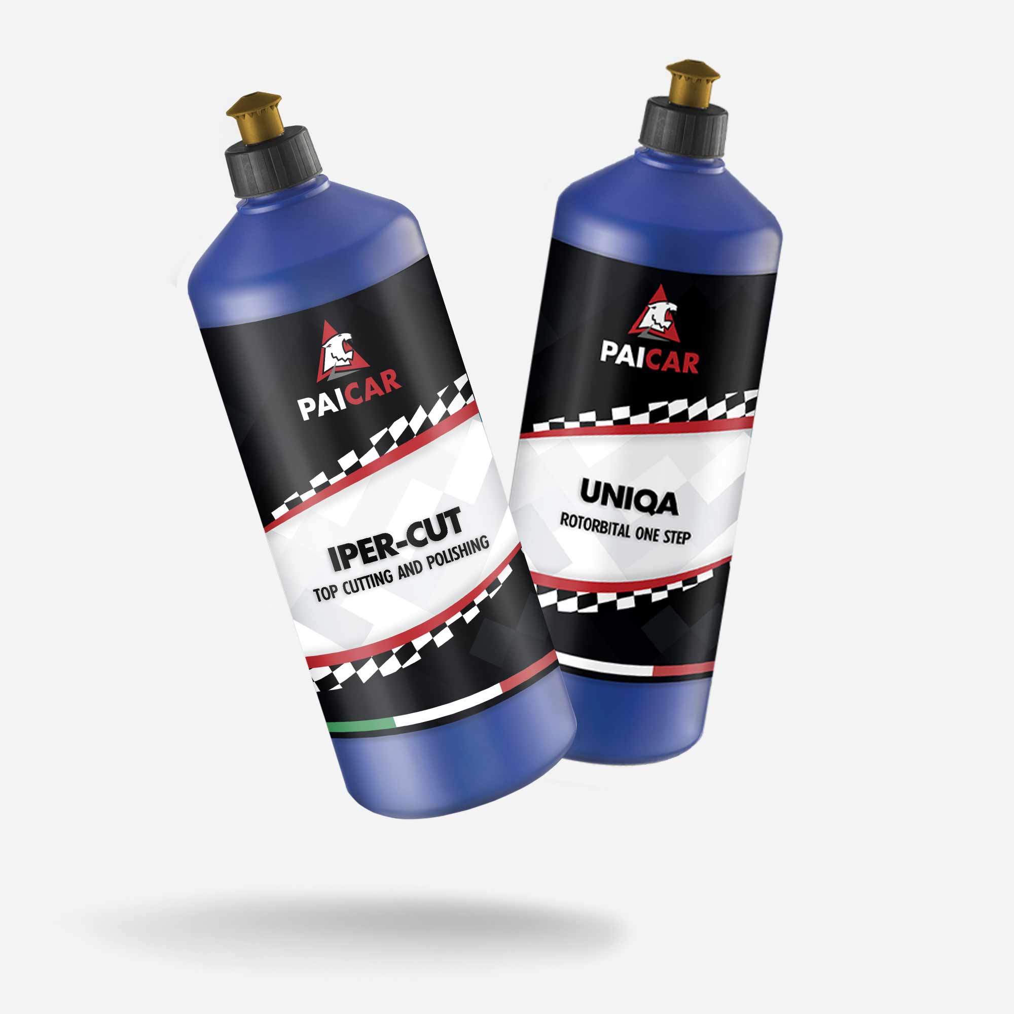 PAICAR find a dealer - Car polishing and car detailing products