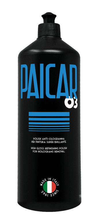 Pai Cristal Italia - Master in Polishing